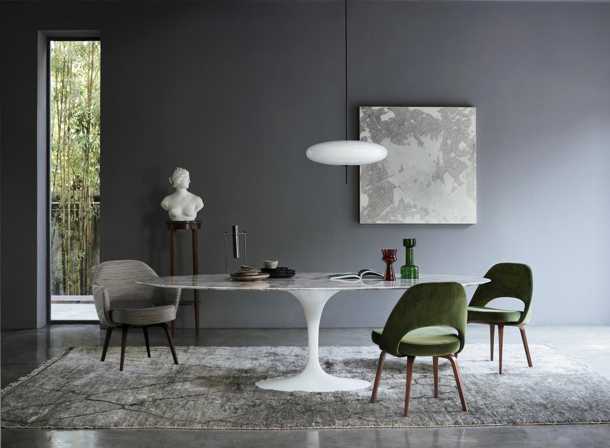 Knoll International – legendäre Designklassiker | architare